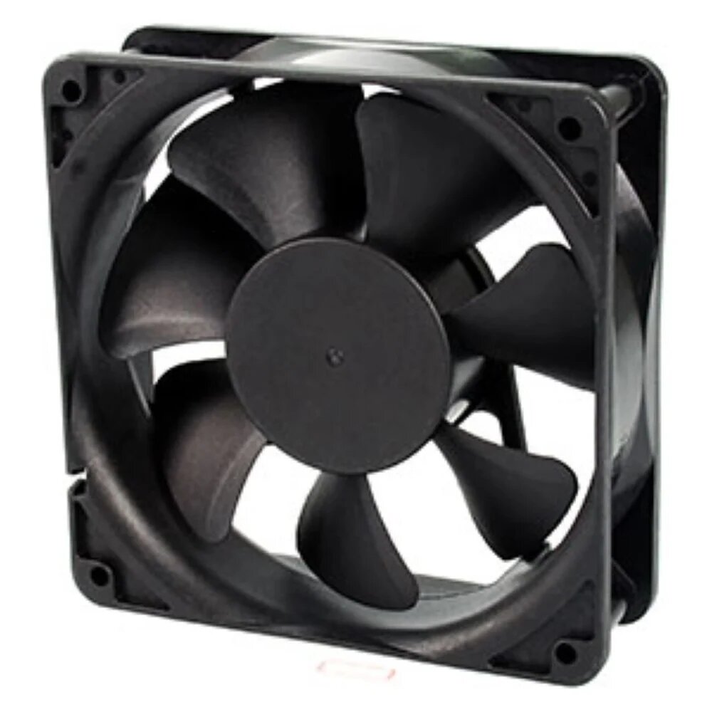 EVERCOOL EC12038H24S Вентилятор 24В, 120x120x38мм, подшипник скольжения, 2600 об/мин 2015785735