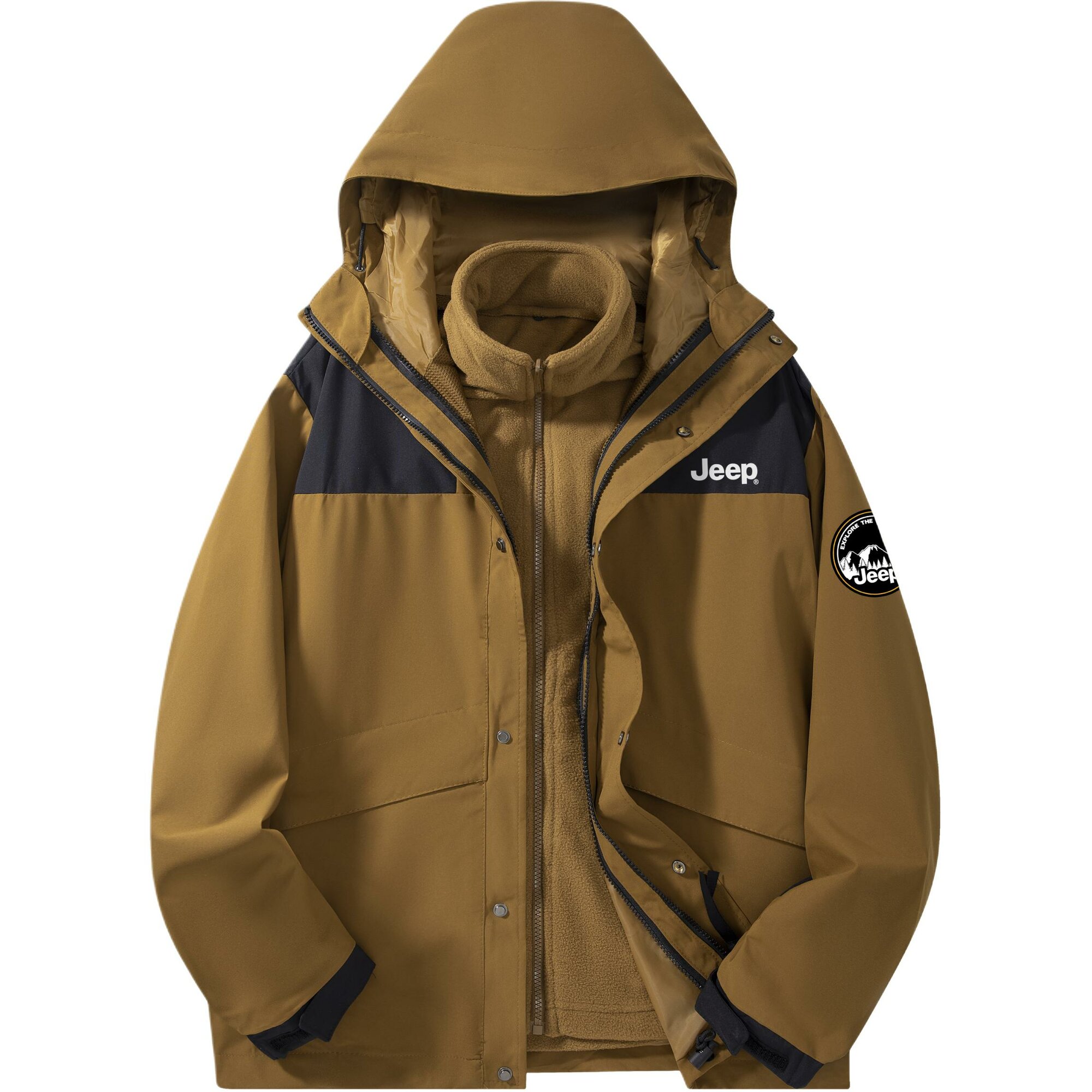Куртка Explorer 2.0