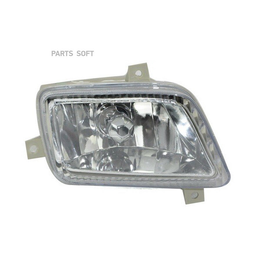 Фара противотуманная правая 1069, 24V от официального дистрибьютора, FOTON, артикул 1B18037100034