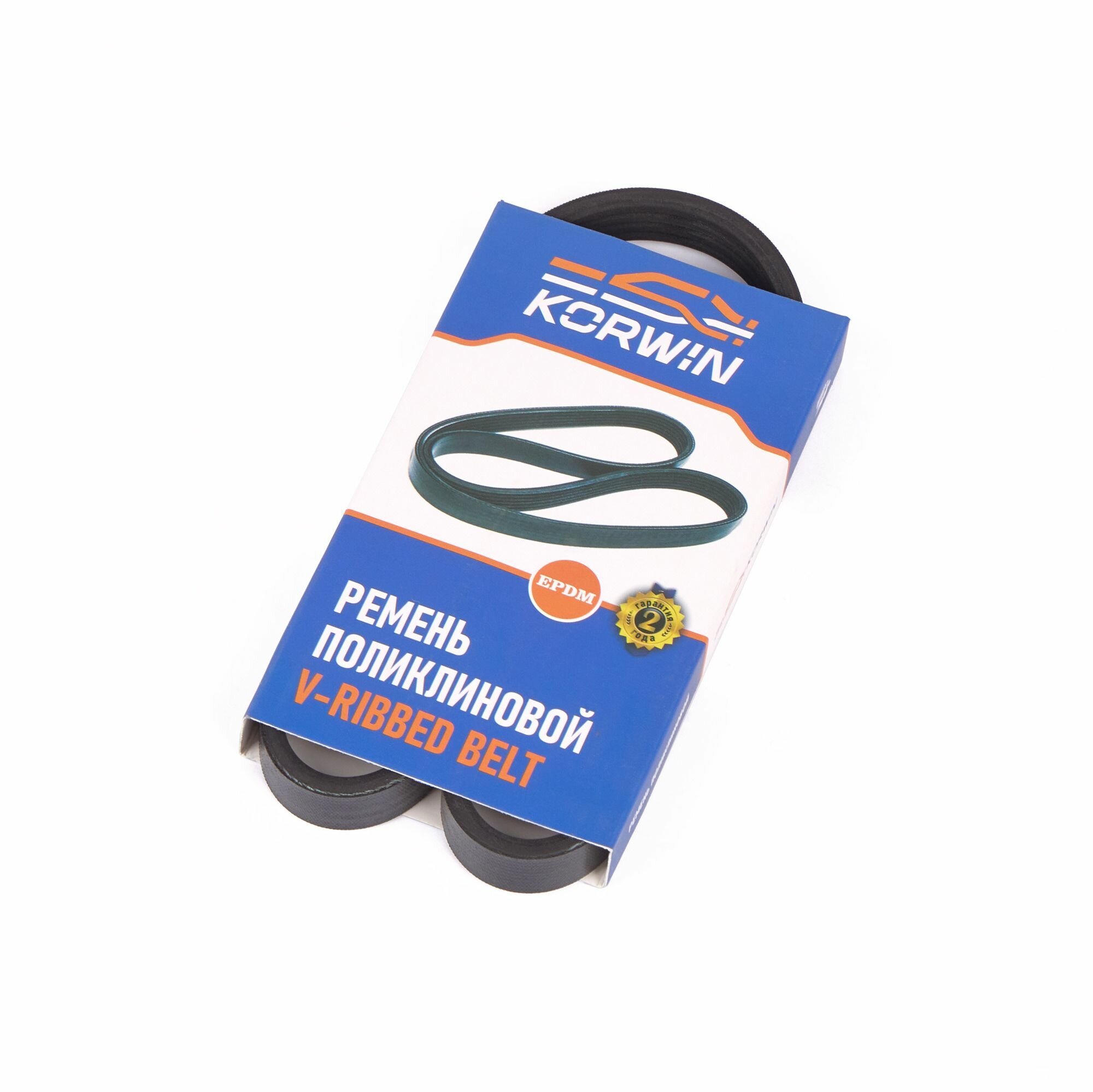 Ремень поликлиновой DAEWOO MATIZ 0.8 98-13