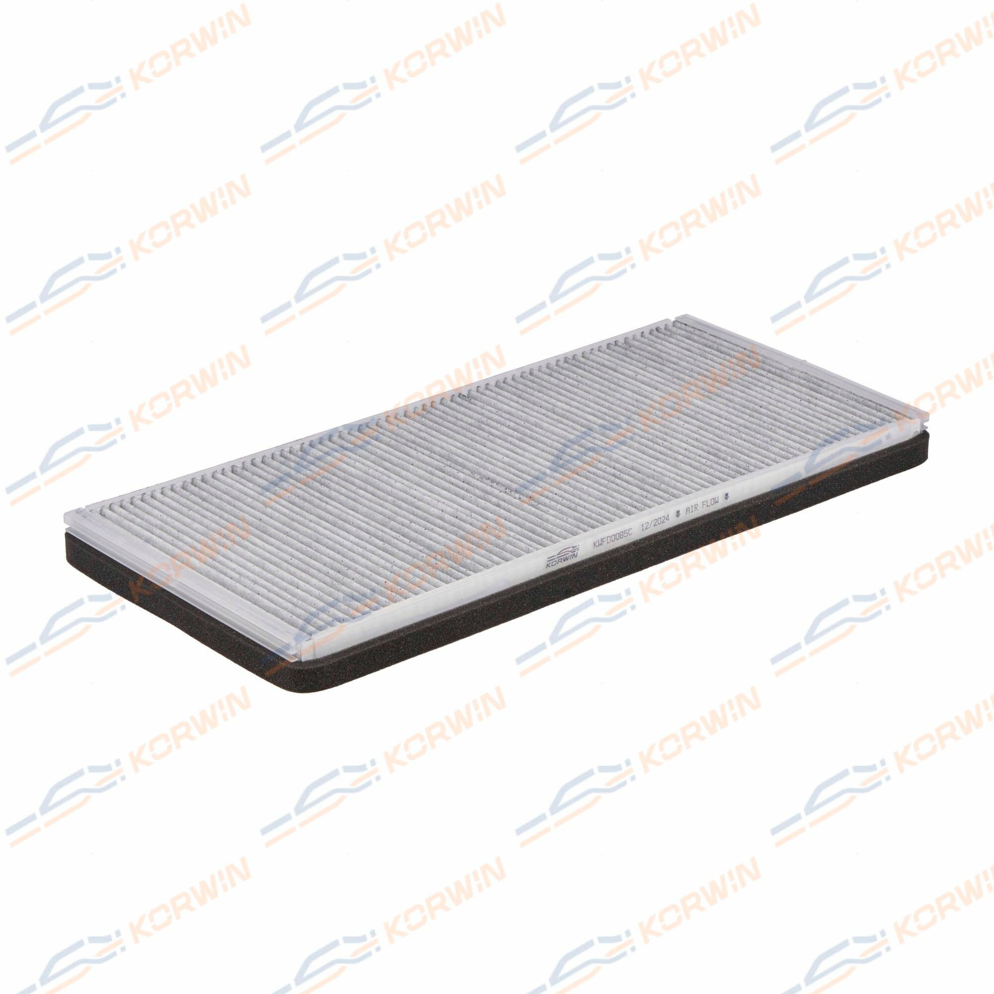 Фильтр салонный угольный BMW X5 (E53) 00-/Range Rover III (L322) 02-