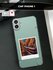Силиконовый чехол на CMF Phone 1 / CMF Фон 1 с принтом Дорога в осень