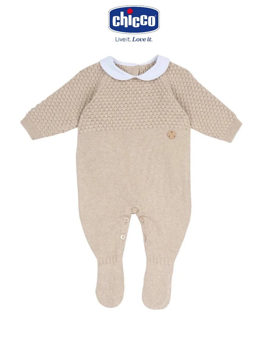 Комбинезон Осень-зима 2025