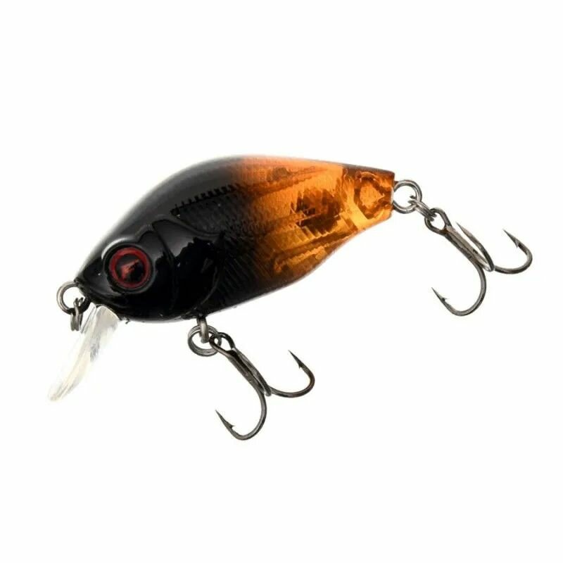 Воблер Flagman Cubber 40F 40мм 7г 0,4-1,0м плавающий 490