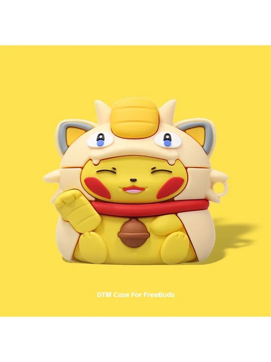 Силиконовый чехол для наушников Xiaomi Redmi Buds 5pro