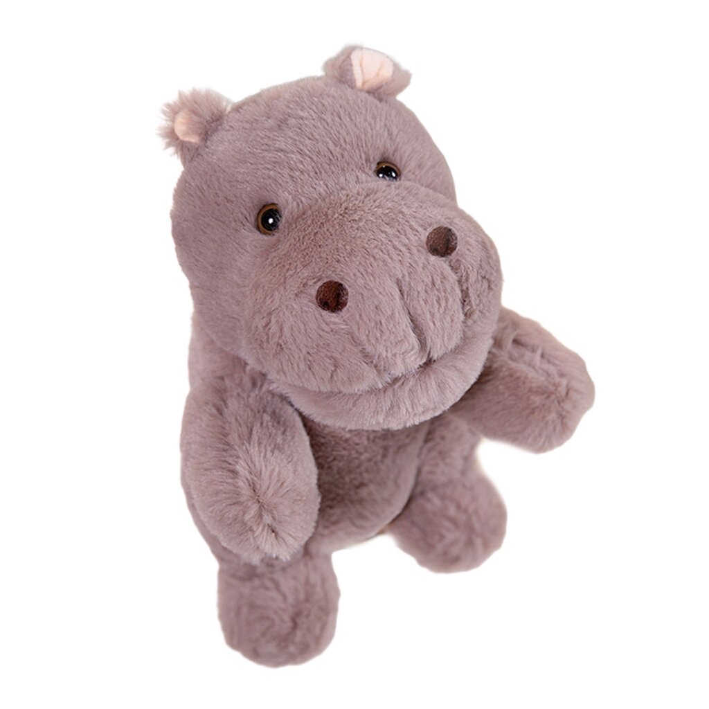 Мультяшное Животное Ручная Кукла Прекрасная Мягкая Игрушка Подвижный Рот Рассказывающий Истории Подарок