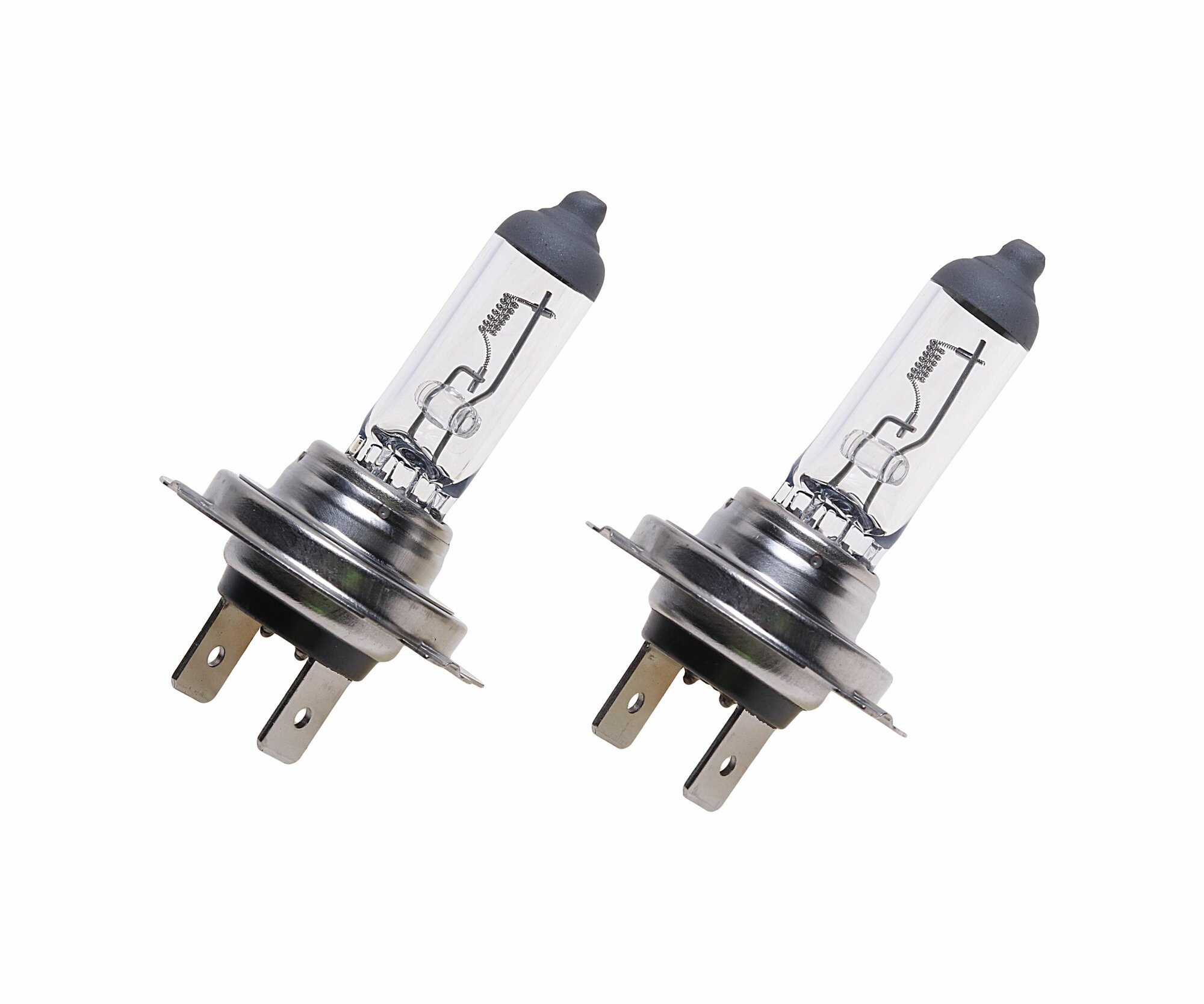 Лампа 24V H7 70W PX26d бокс Standart 2 шт арт 37033036 MEGAPOWER AUTOMOTIVE