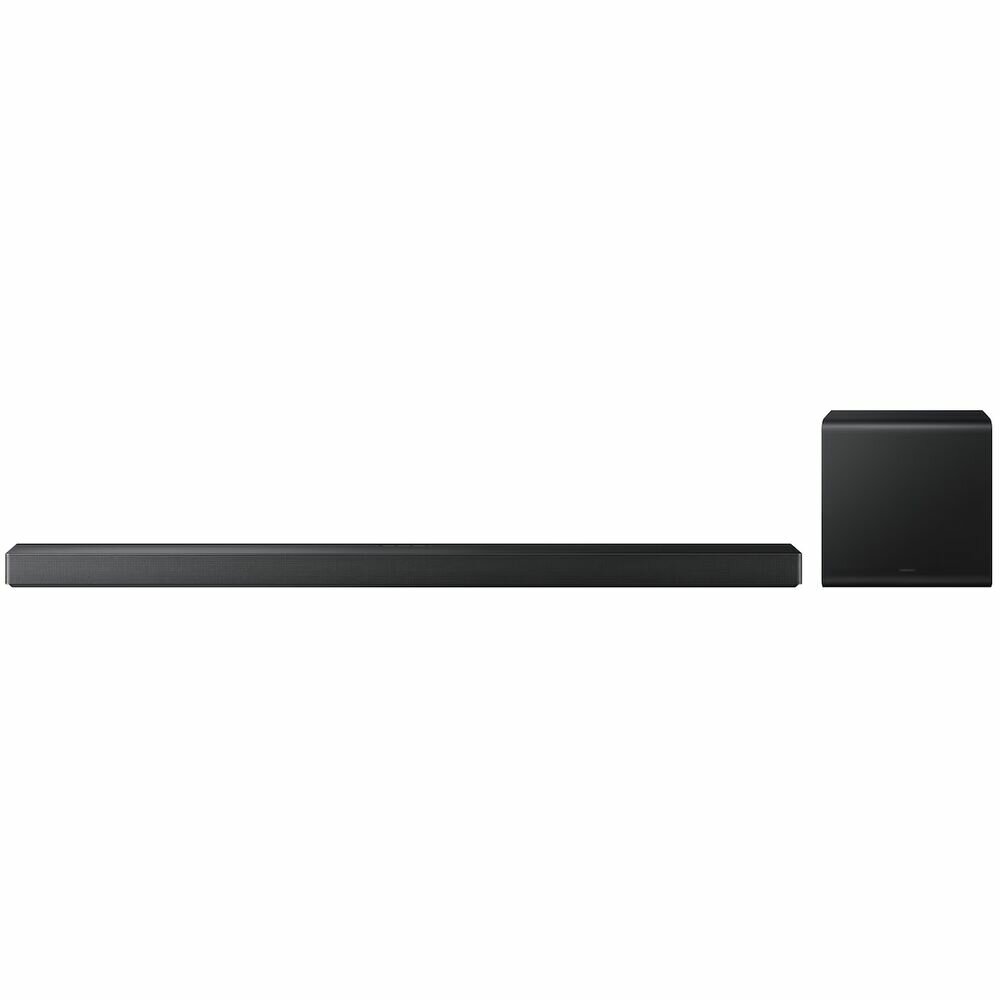 Саундбар Samsung HW-QS700F/RU 3.1.2 Black