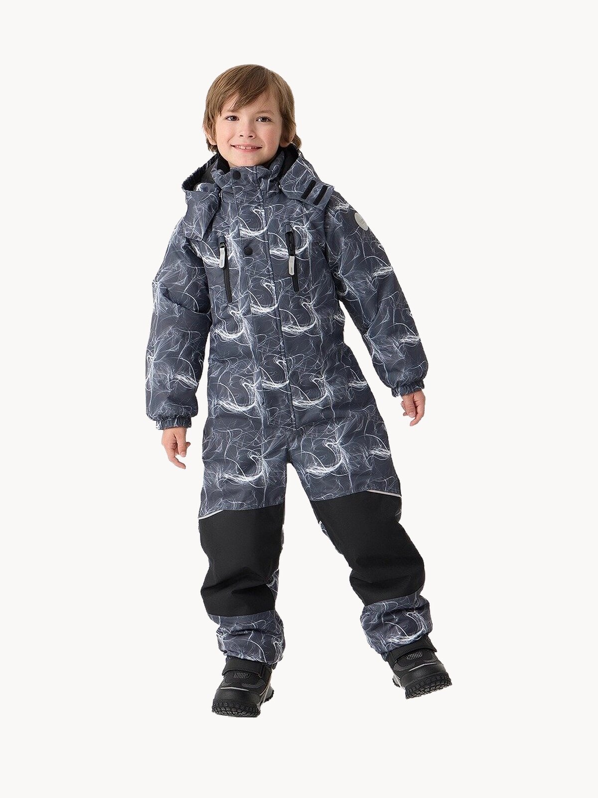 Комбинезон утеплённый Pekka