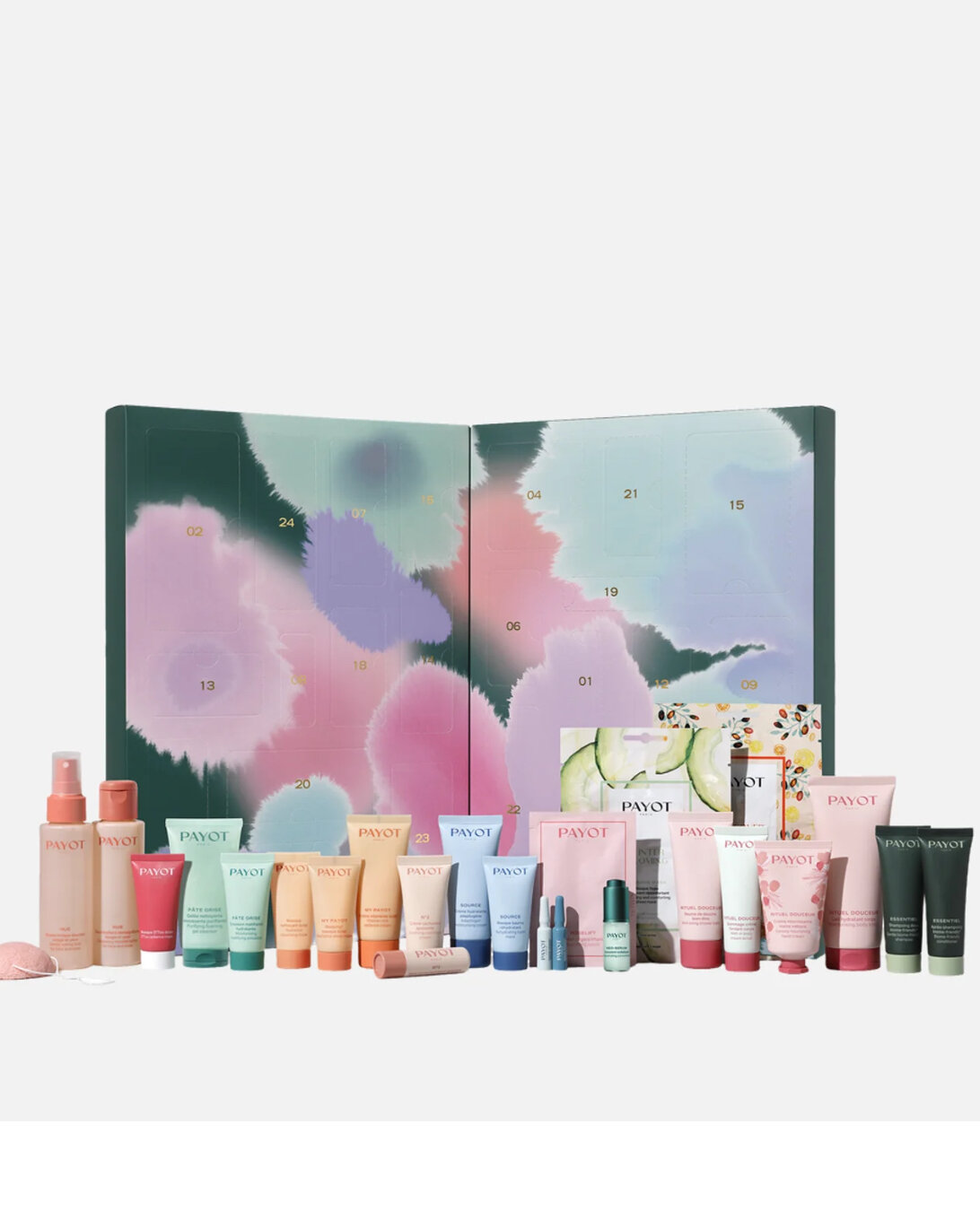 Адвент-календарь PAYOT calendrier de l'avent