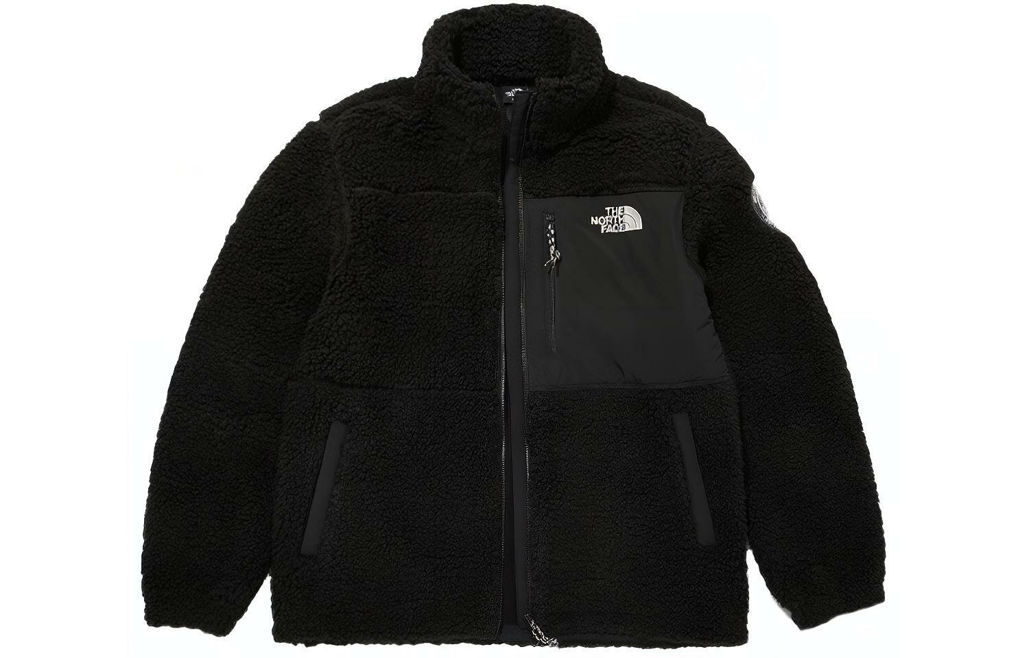 Куртка спортивная THE NORTH FACE Fleece