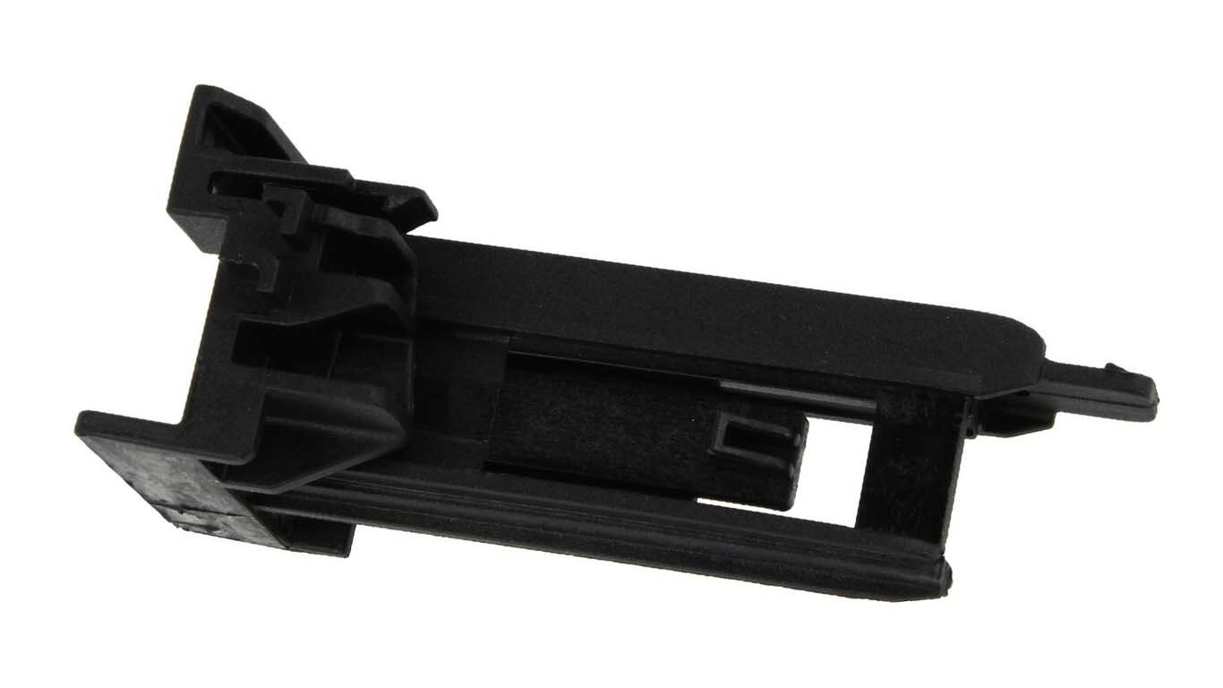 Крепление (нижнее, правое) для стекол дверцы духового шкафа Hotpoint Хотпоинт FE9 S1351 DSH IX, FE9 S831 JSH IX C00869051 (R)