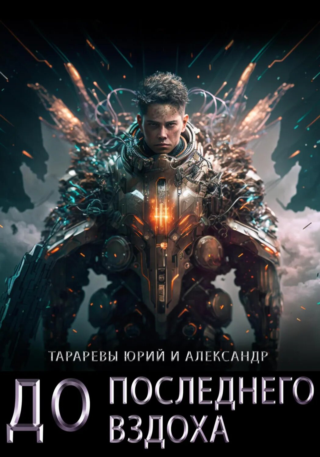 До последнего вздоха [Цифровая книга]