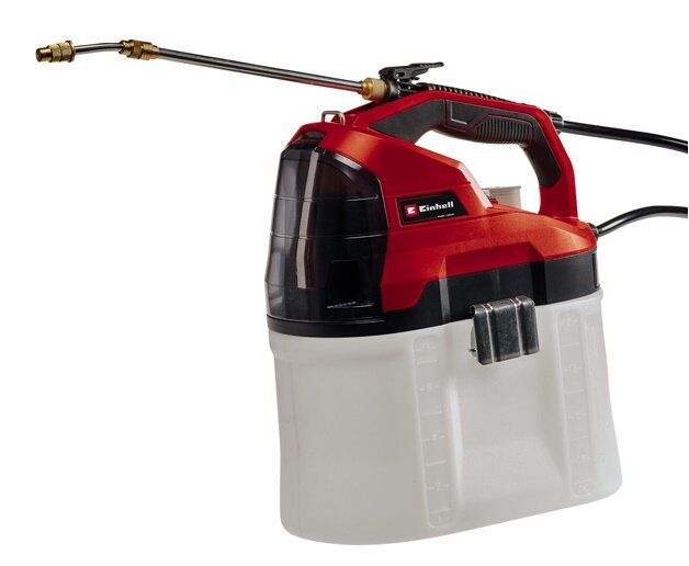 Опрыскиватель аккумуляторный EINHELL PXC GE-WS 18/75 (без АКБ и ЗУ)