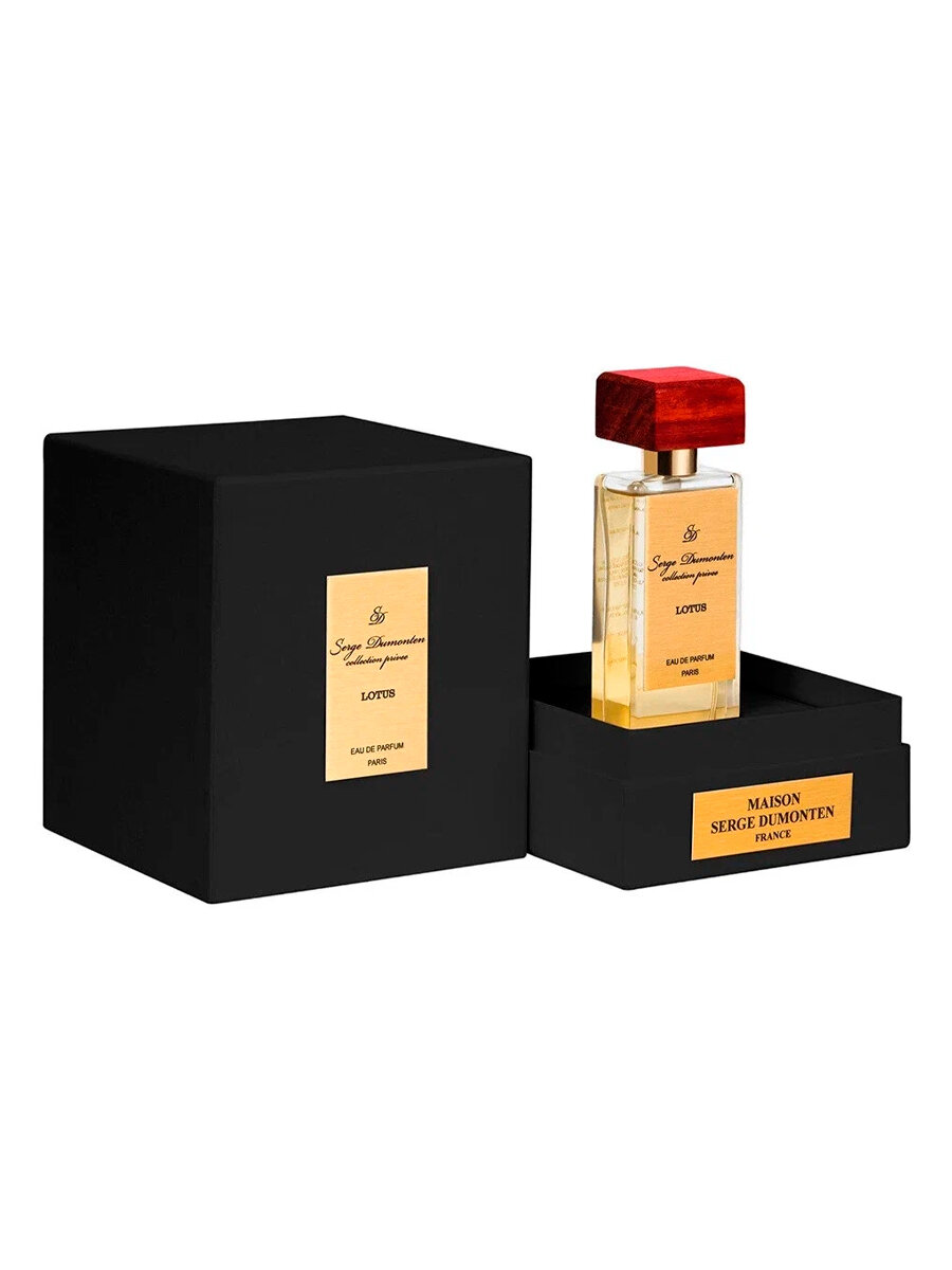 Парфюмерная вода Serge Dumonten Lotus 50 мл.