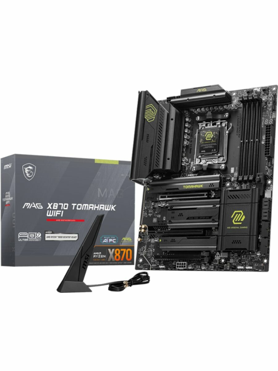 Материнская плата MSI MAG X870 TOMAHAWK WIFI