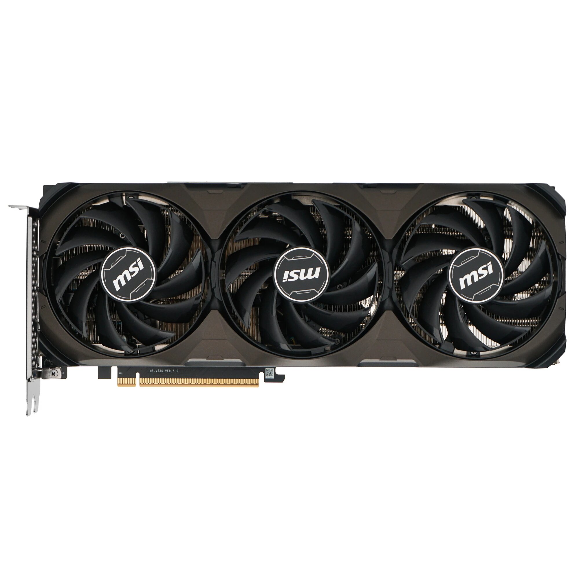 Видеокарта MSI GeForce RTX 5060 Ti SHADOW 3X OC CLASSIC 8GB (G506T-8S3CA)