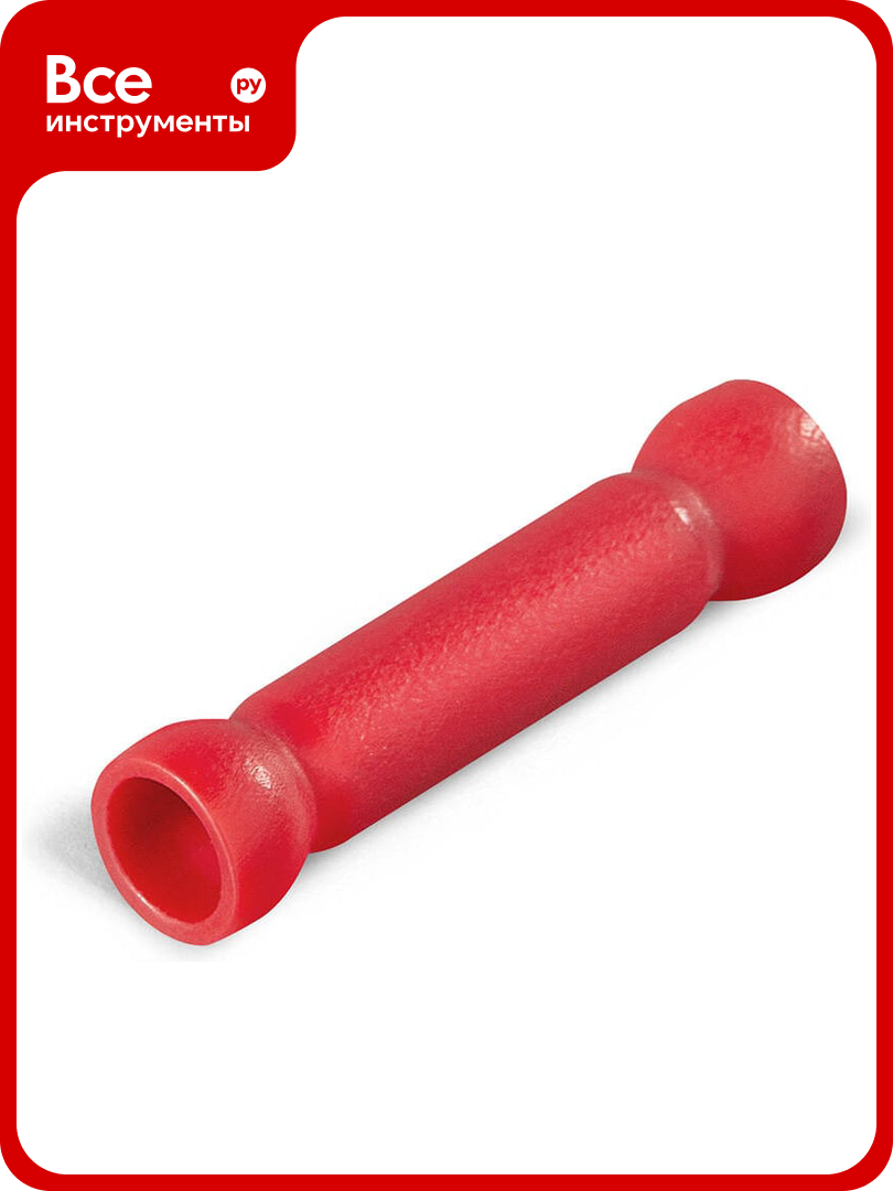 Соединительная гильза ГСИ 1,5 КВТ 47466 для прокладки электрических сетей