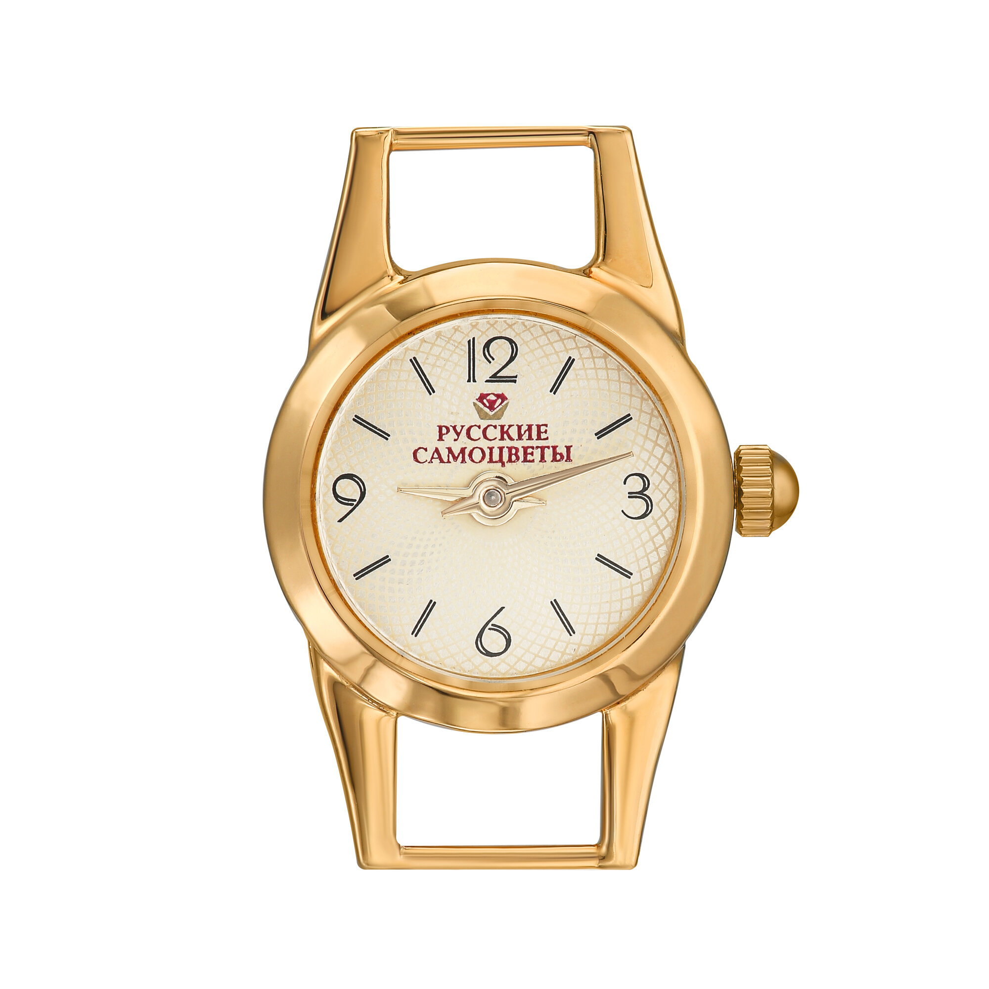 Наручные часы, серебро