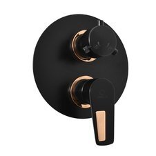 Смеситель для душа Rav-Slezak COLORADO CO386KCMATZ