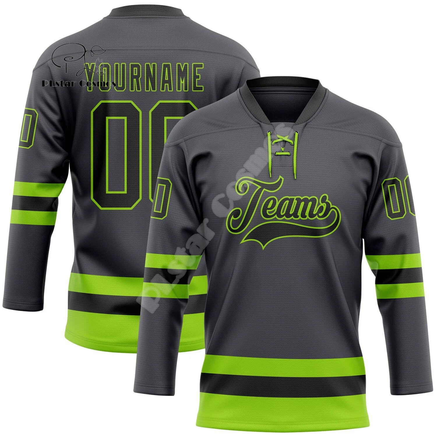 Мужская хоккейная форма с именем и номером 05, цвет Hockey Shirts, размер S