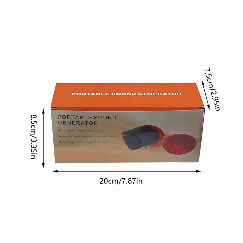 Водонепроницаемый шумоподавитель waasoscon для пения