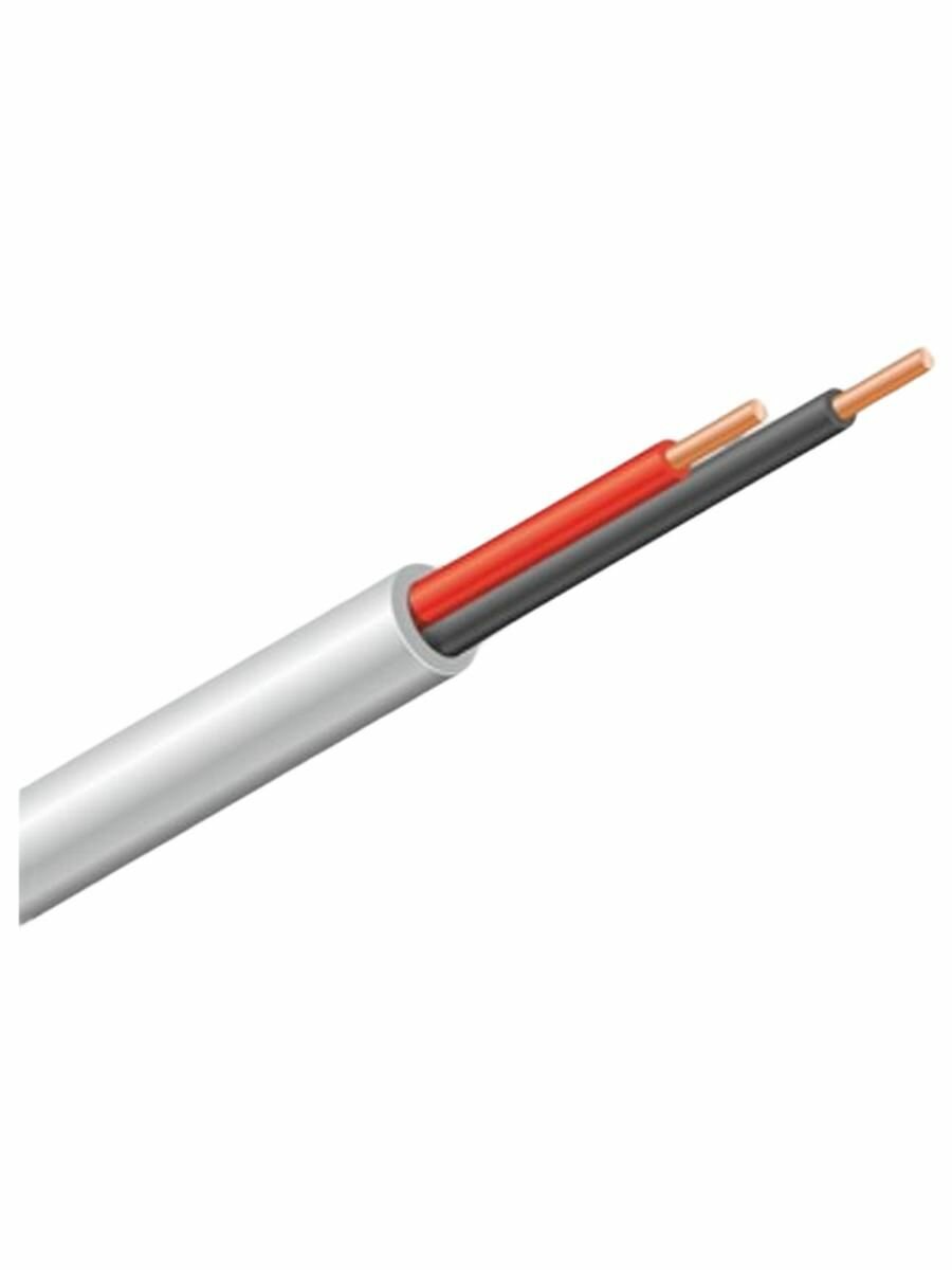 Кабель КПСнг(А)-FRLSLTx 1*2*0,5 Технокабель-НН для ОПС и СОУЭ, неэкранированный, медный, 50 м