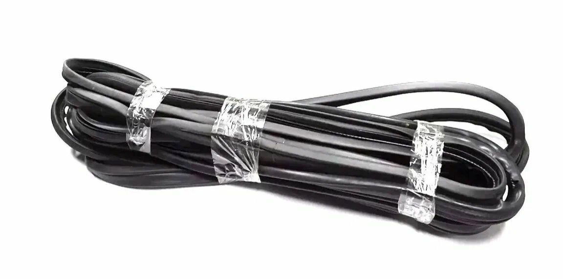 Уплотнитель дверей ВАЗ 2123 L 4000 БРТ комплект ( 4шт)