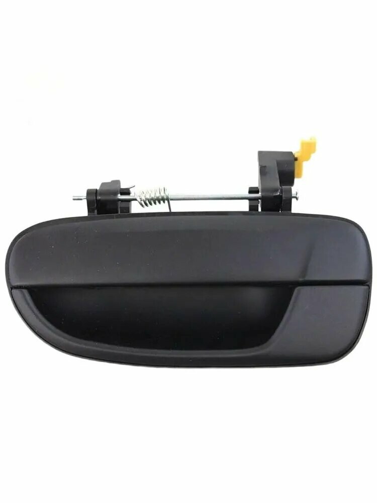 Ручка дверная автомобильная, арт. Наружная задняя левая ручка двери для автомобиля Hyundai Accent.83650-25000 RL, 1 шт.