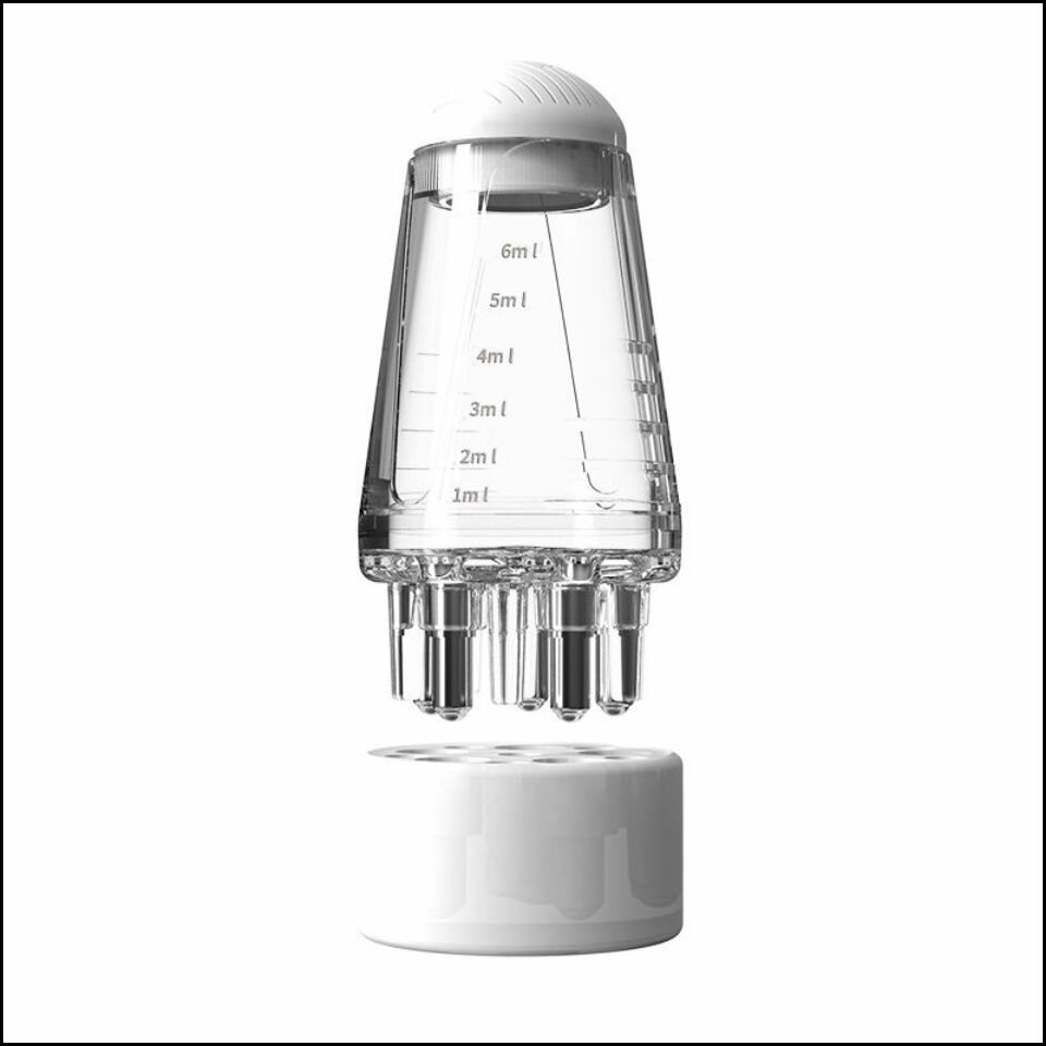 Стимулирующая премиум расческа для кожи головы и роста волос-Le