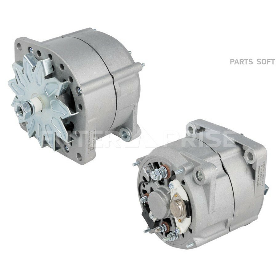 Генератор Scania 4s 65A от официального дистрибьютора, ENTERPRISE, артикул E1350522