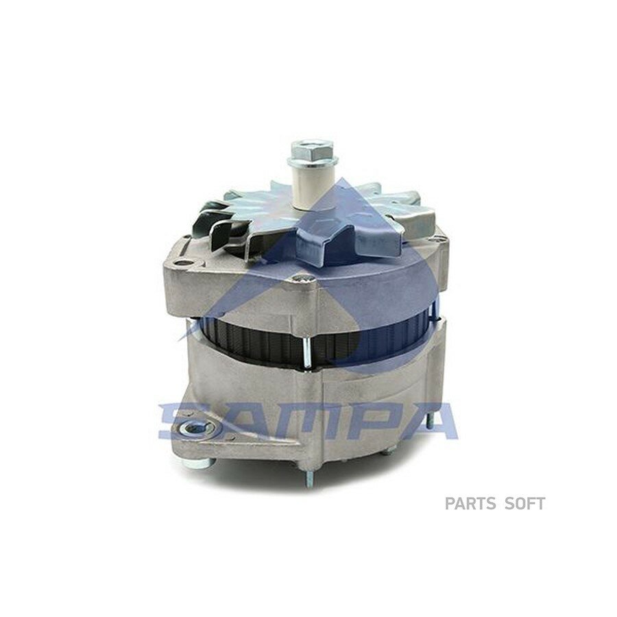 Генератор IVECO Eurostar 440E42, Eurocargo, Scania 3s от официального дистрибьютора, SAMPA, артикул 044141