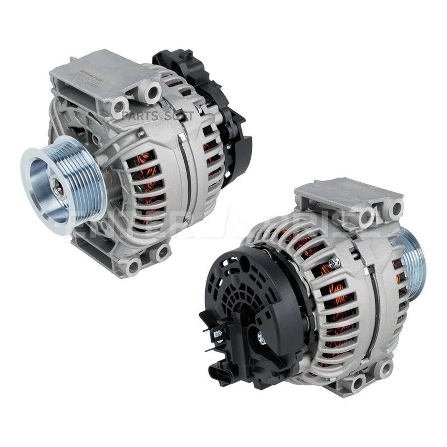 Генератор Scania 4sR-series 100А версия Mitsubi от официального дистрибьютора, ENTERPRISE, артикул E1350524