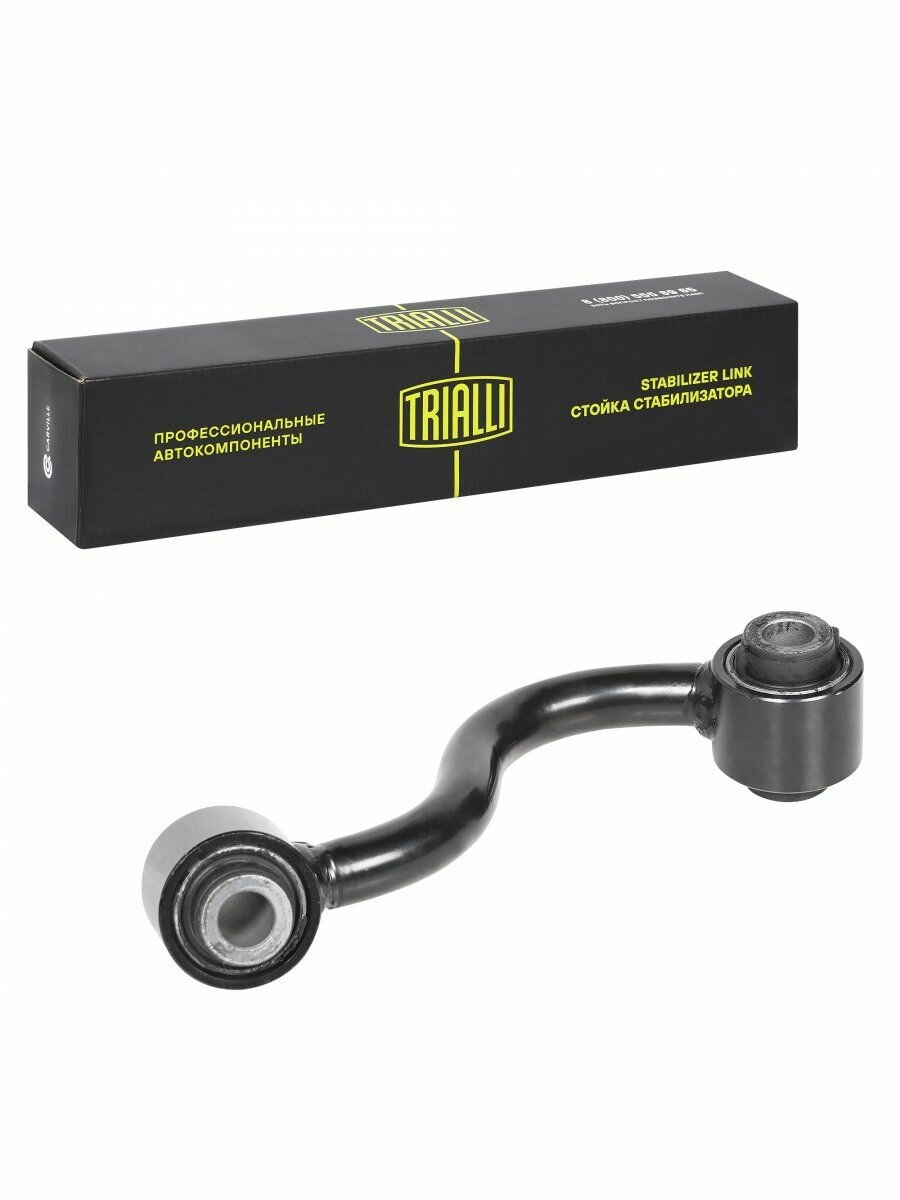 Стойка стабилизатора для а/м Nissan Qashqai (06-)/X-Trail (07-)/Renault Koleos (08-) (задн. лев.) (SP, TRIALLI SP1418