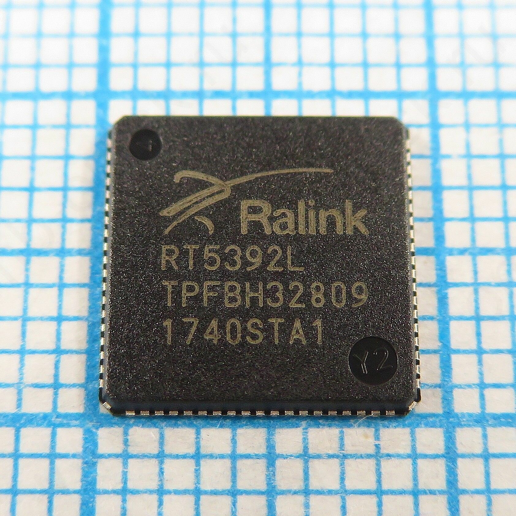 RT5392L - Wi-Fi SoC стандарта 802.11b/g/n для работы в частотном диапазоне 2.4 ГГц