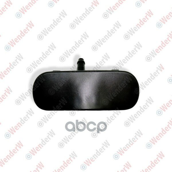Форсунка омывателя левая (L) С обогревом AUDI Q3 (11-18), RSQ3 (14-18) WenderW арт. WEPL0531