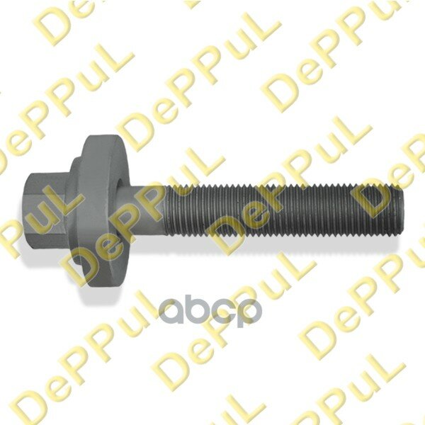 Болт шкива коленвала м14*1,5*75 (не подлежит повторному использованию) FORD FOCUS II (05-11) DePPuL арт. DE1677517FF