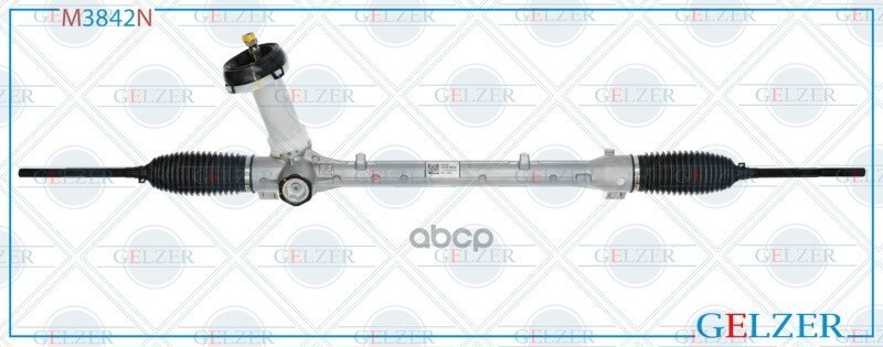 M3842N Рулевой механизм мех. Hyundai Solaris 2017-, KIA Rio IV / Stonic 2017- (Нов. Оригинал) GELZER арт. M3842N