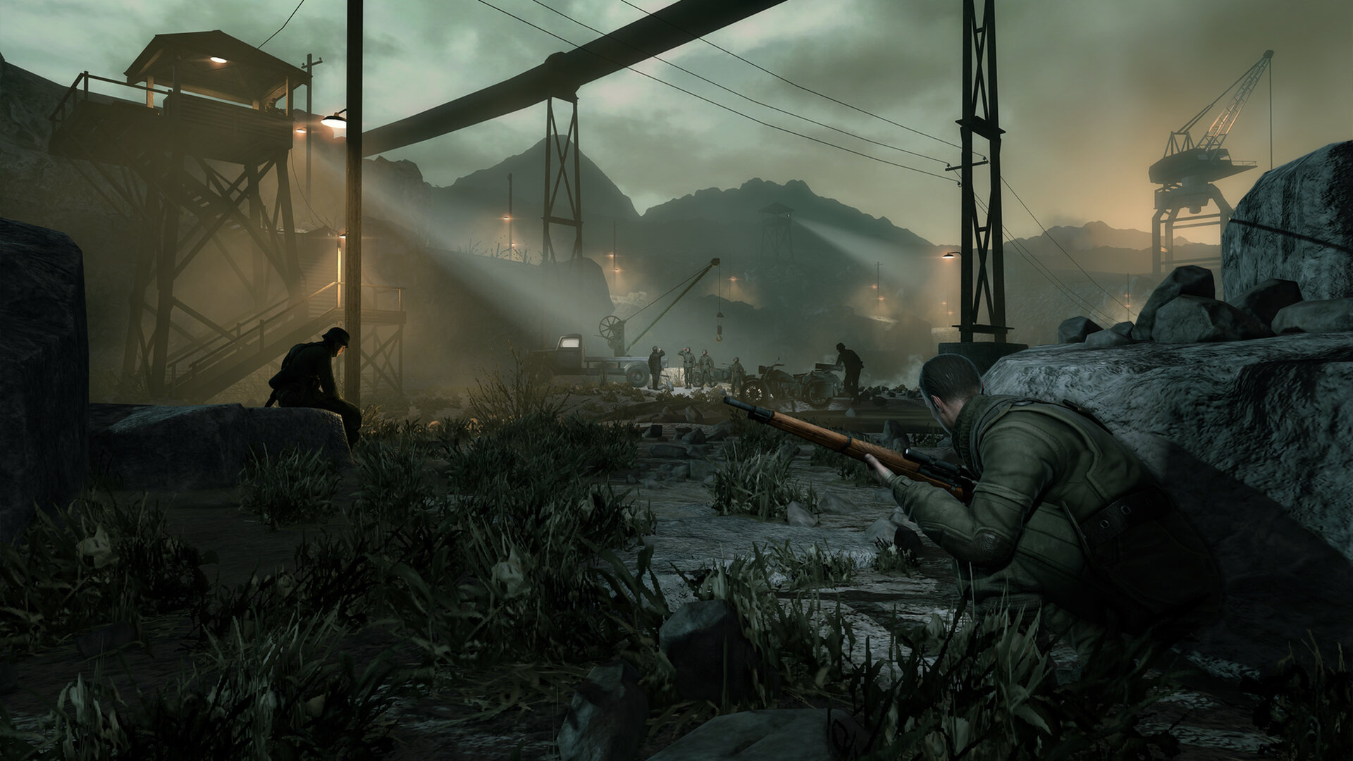 Sniper Elite V2, Все страны — фото 1
