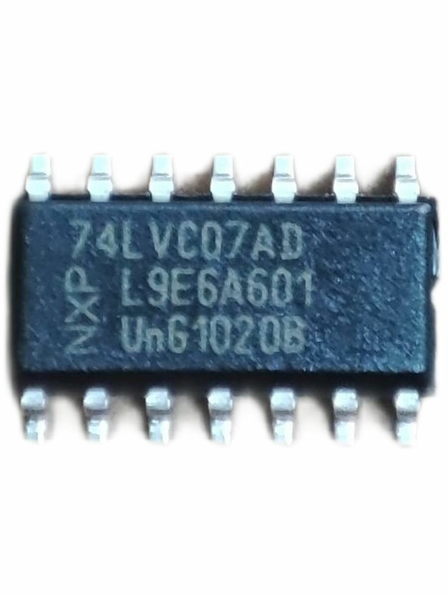 74LVC07AD,112 (микросхема)