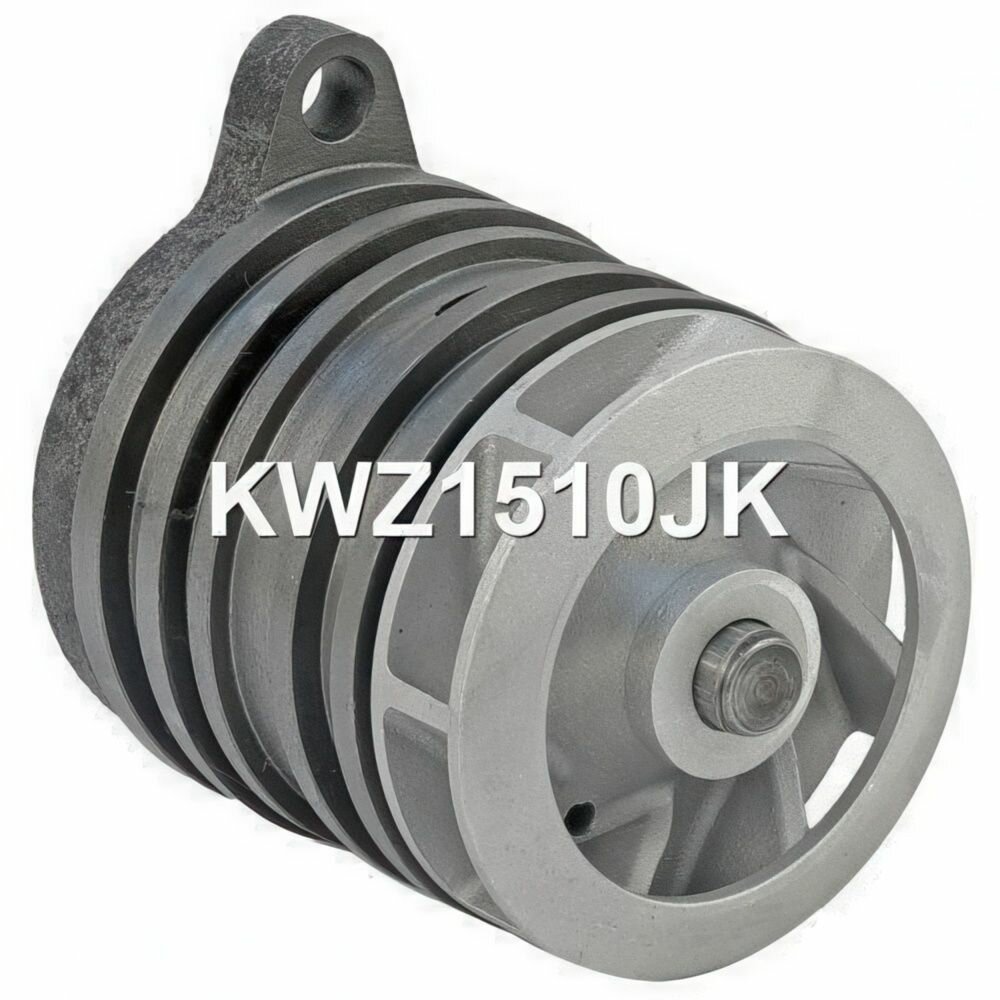 Помпа, водяной насос, для Фольксваген Мультиван, Туарег, Каравелла, Транспортер арт KWZ1510JK