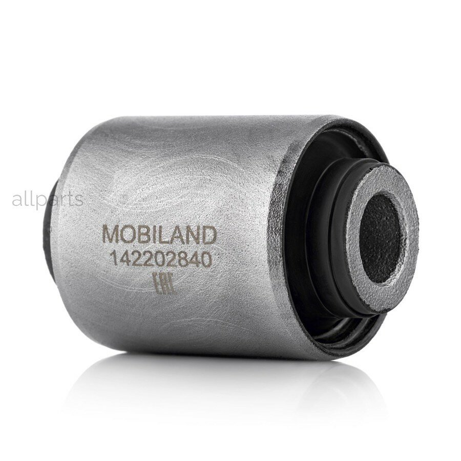 MOBILAND 142202840 Сайлентблок цапфы задней заднего подпружинного рычага для а/м SUZUKI GRAND VITARA II (JT, TE, TD), H