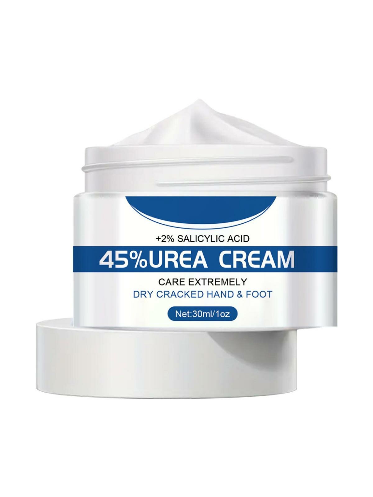 1 флакон крема для ухода за руками и ногами