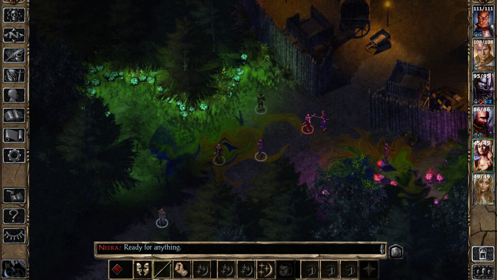 Baldur's Gate II: Enhanced Edition, Aspyr, цифровая версия, Steam (Для платформы PC) — фото 1