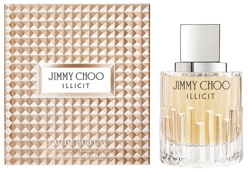 Illicit Jimmy Choo парфюмерная вода для женщин 60 мл / Иллисит Джимми Чу