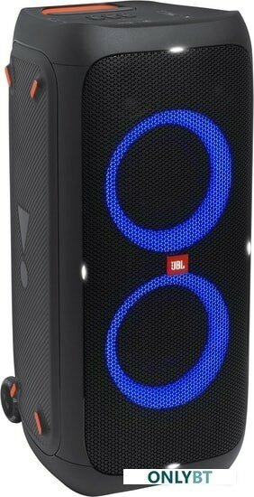 Портативная акустика JBL Partybox 310, 240 Вт, черный