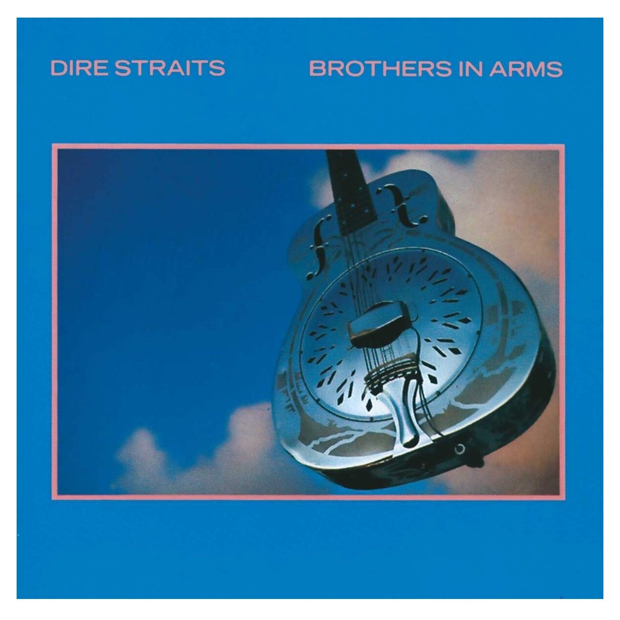 Виниловая пластинка Dire Straits. Brothers In Arms (2 LP) (2014)