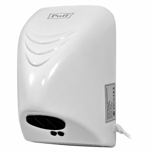 Сушилка для рук PUFF 8814, белый
