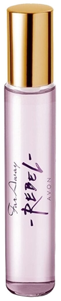 Парфюмерная вода AVON Far Away Rebel, 10 мл