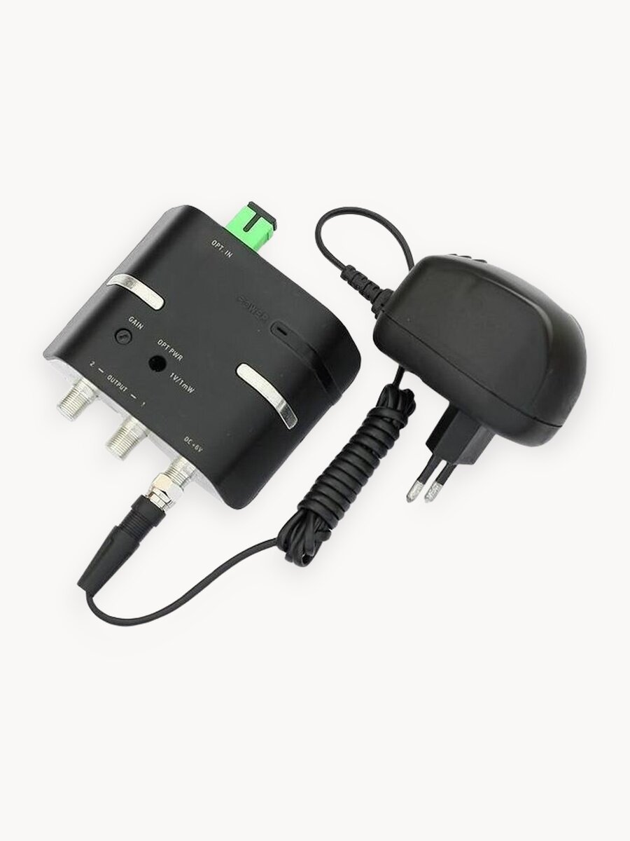 Абонентский терминал ктв-планар/HOM-O